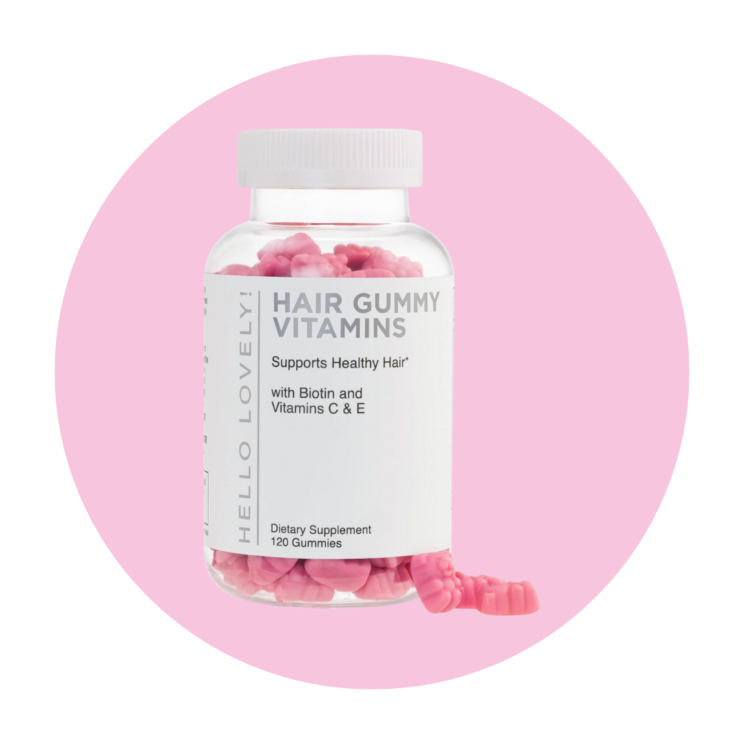 7 Hair Vitamins for Black Women - Vitamins For Woman